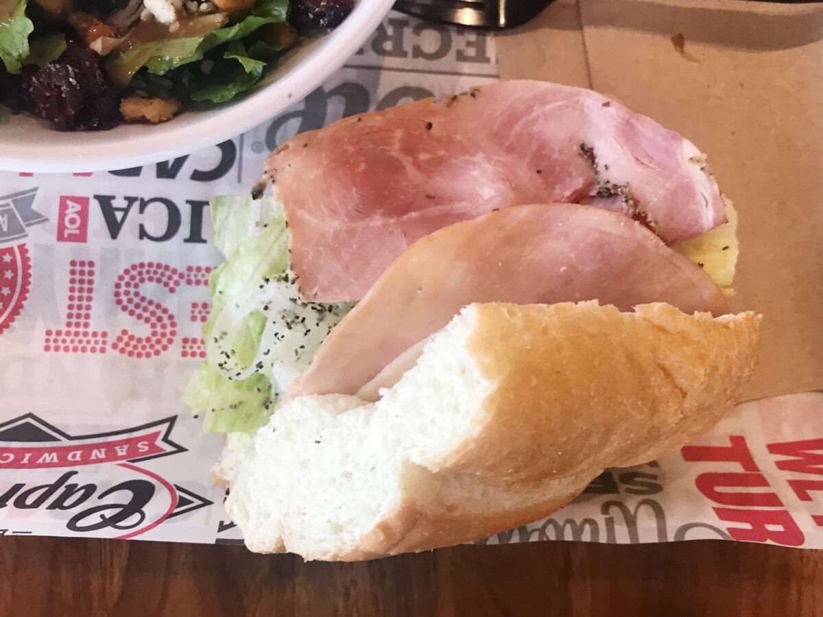 Make Capriotti’s a part of your sandwich selection | News, Sports, Jobs ...